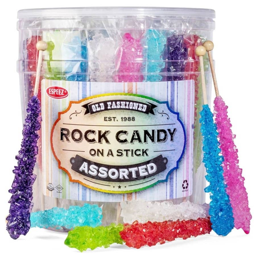 Nostalgic Old-Fashioned Rock Candy 🍭 | 103 MAIN