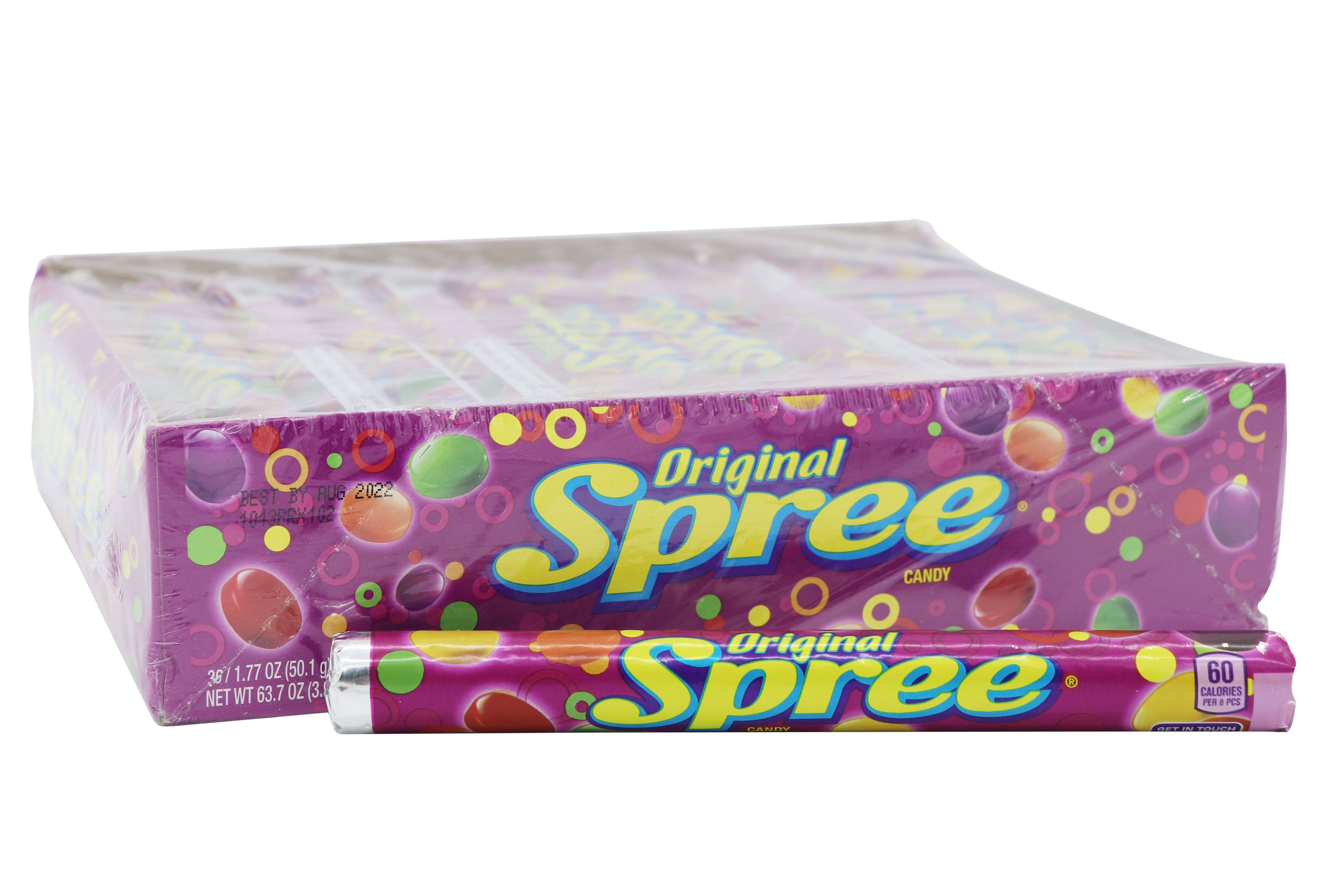 Original Spree Roll Candy | 103 MAIN