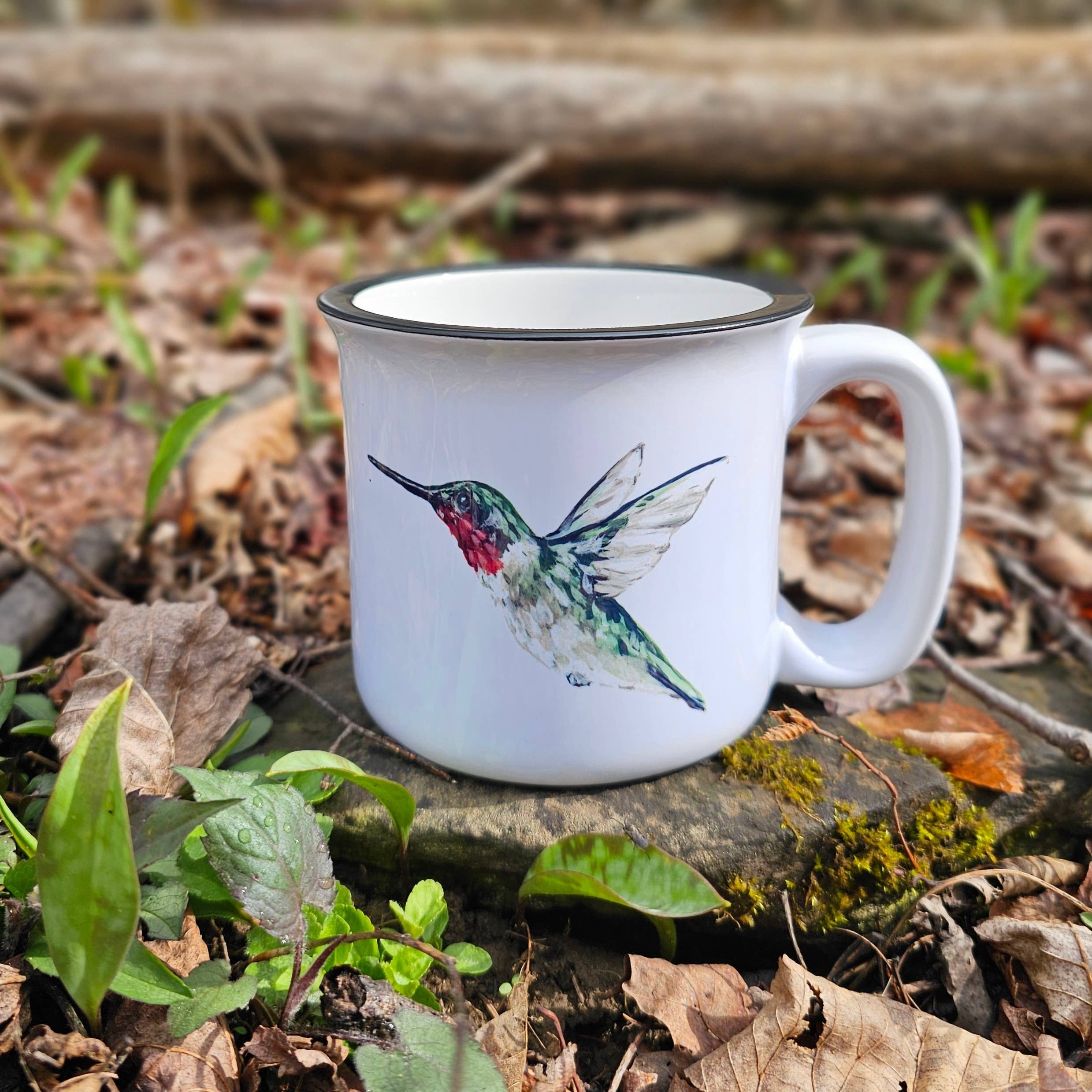 Hummingbird Mug | 103 MAIN