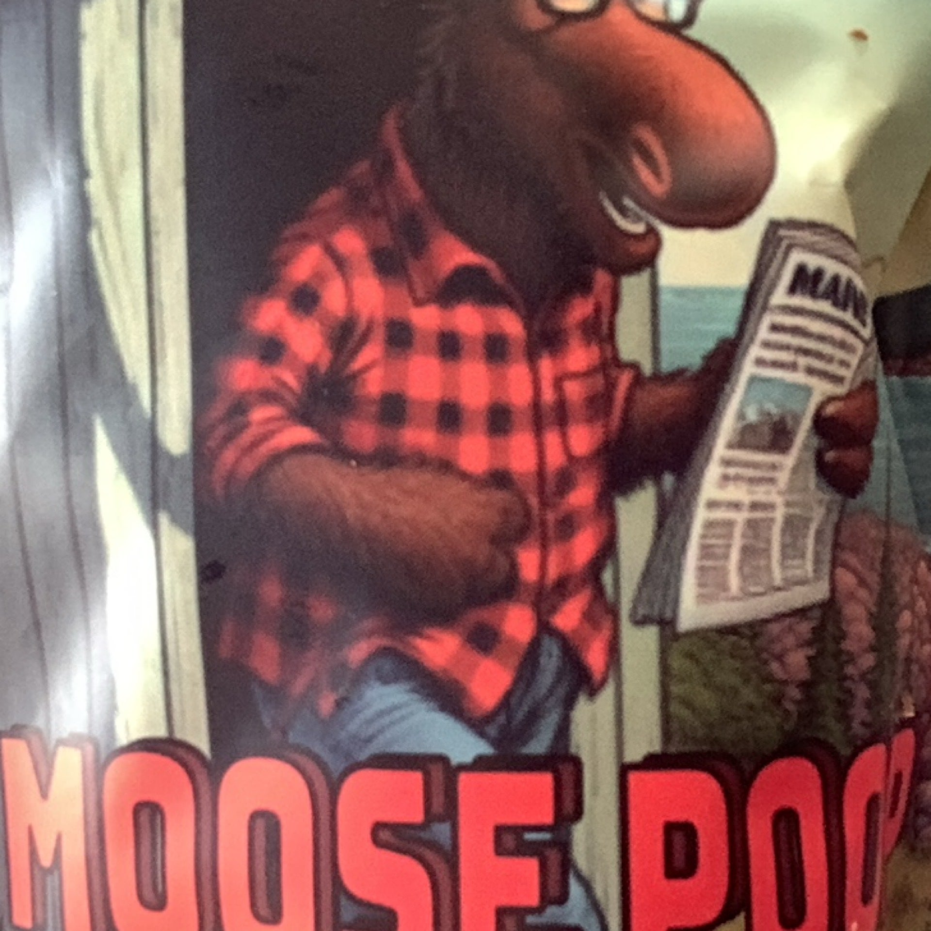 Moose Poop Freeze Dried Caramels | 103 MAIN